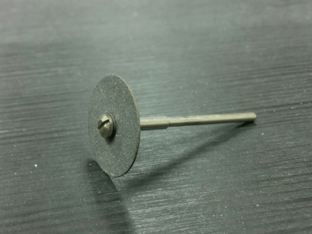 seperating disk - Portland Jewelry Academy